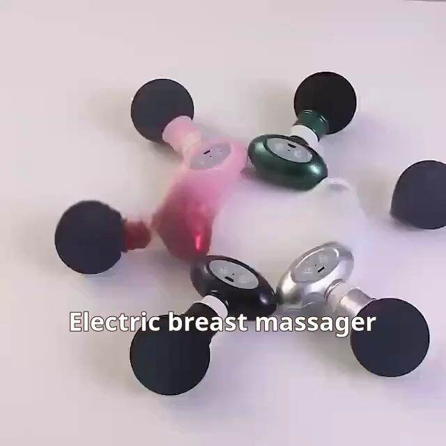 Cfstore Mini Fascia Gun Muscle Relaxation Massager Multifunctional