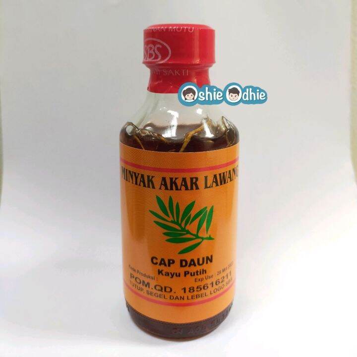Minyak Akar Lawang 140ml | Lazada Indonesia