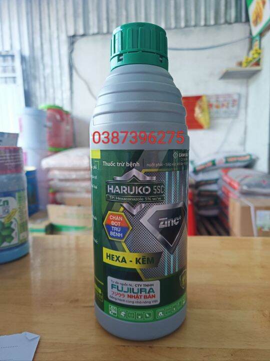 Thuốc Chặn Đọt - Ngừa Bệnh - Hexa-Kẽm - Thuốc trừ bệnh lưu dẫn - phổ ...