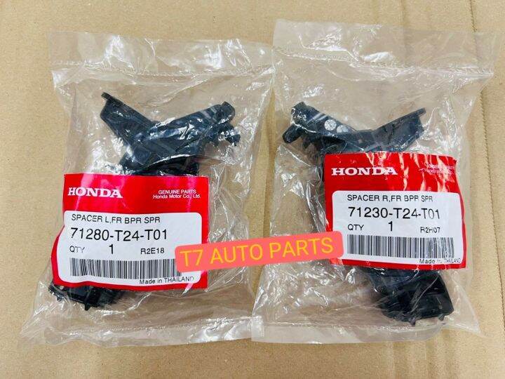 ORIGINAL HONDA CIVIC 2022-2023 FE T20 FRONT DEPAN BUMPER HEADLAMP ...