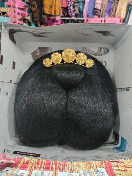 konde batak + tusuk konde borobudur,warna emas | Lazada Indonesia