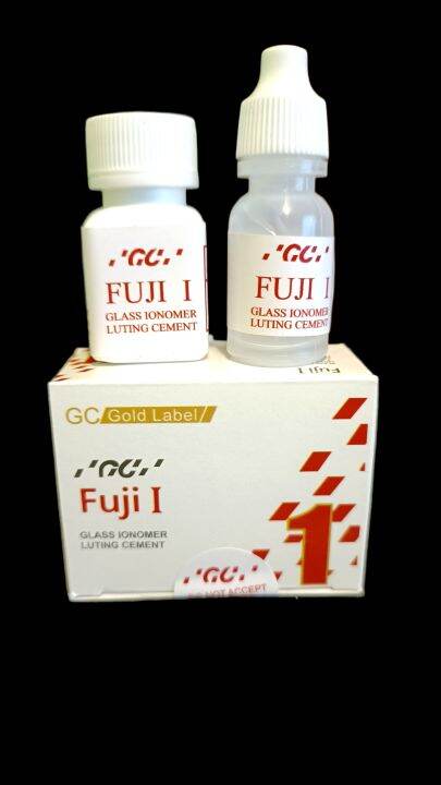 Fuji 1 GC cement Original | Lazada PH