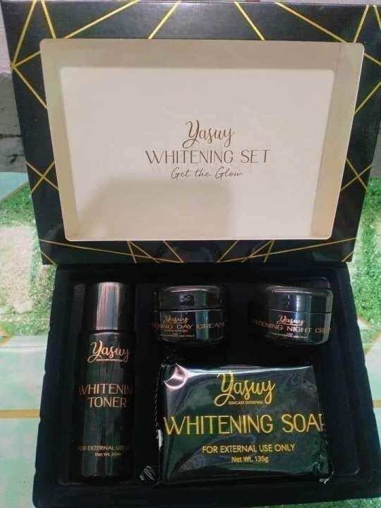 Yasuy Maintenance Set Original new Packaging | Lazada