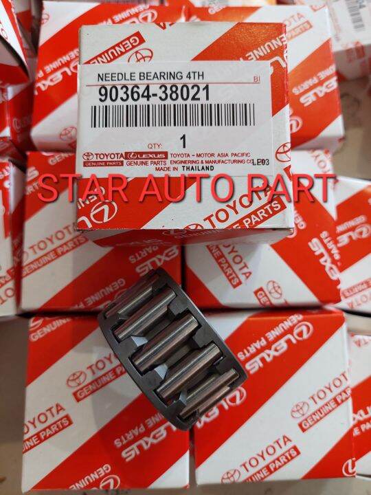 BEARING BAMBU GIGI 4 130HT HT130 HT HINO DUTRO 90364-38021 | Lazada ...