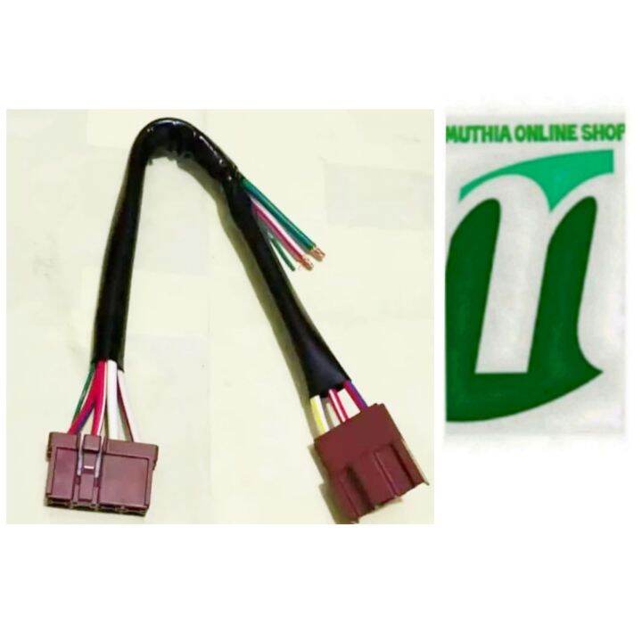 kabel soket ECU ECM Honda beat esp K81 ORI lospack | Lazada Indonesia