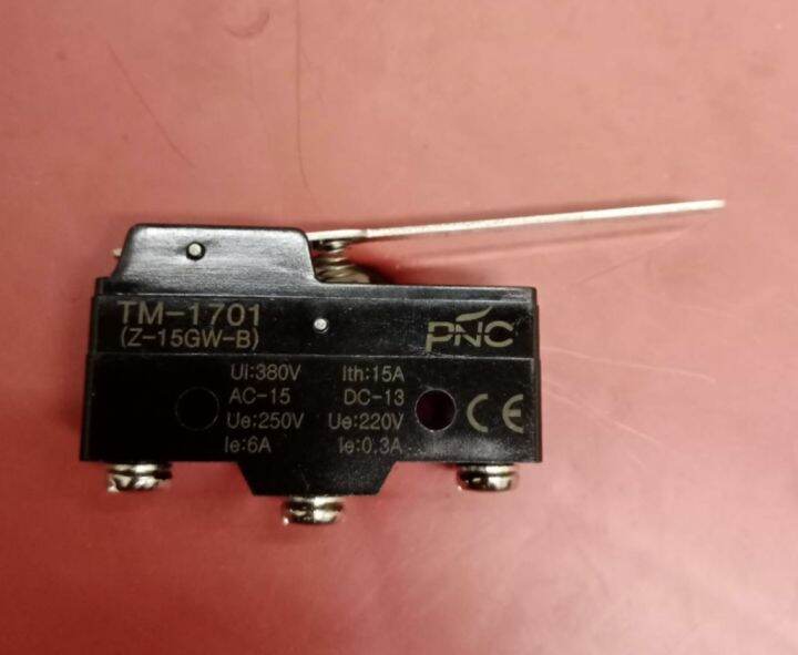 ลิมิตสวิทซ์ TM 1701-15A 220V Limit Switch รุ่น TM 1701 สินค้าพร้อมส่ง | Lazada.co.th