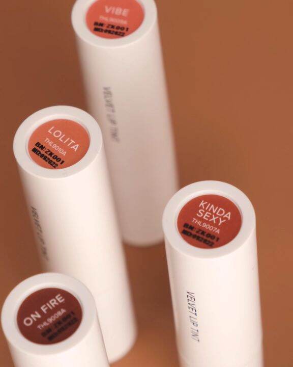 Bench Beauty - Velvet Lip Tint | Lazada PH