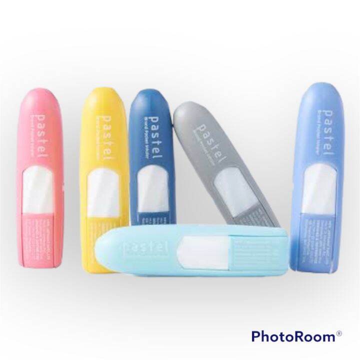 PASTEL BRAND POCKET INHALER 2in1 | Lazada PH