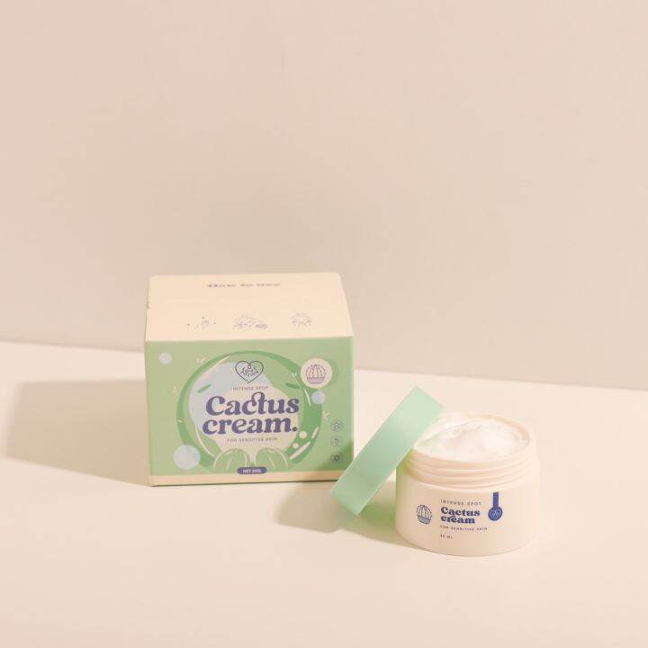 ครีมแคคตัส Cactus Cream Lovepotion | Lazada.co.th