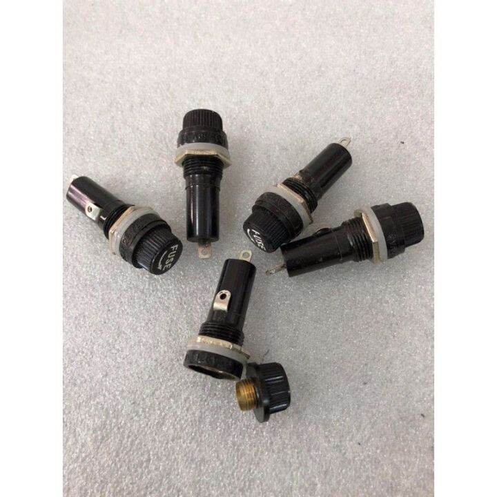FUSE HOLDER BESAR 6x30 RUMAH FUSE BESAR | Lazada Indonesia