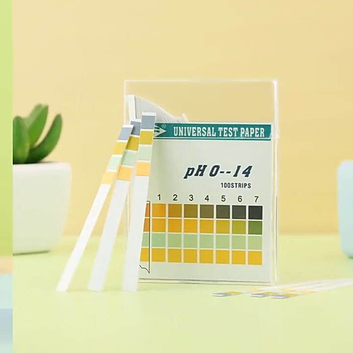 Merck Universal pH Paper / Kertas pH/ pH indikator 0-14 Merck | Lazada ...