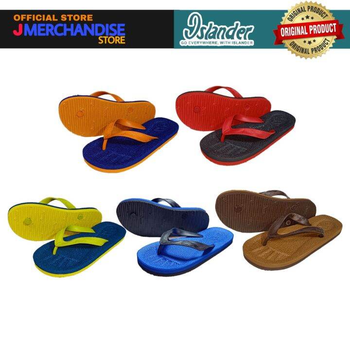 Islander SandBox Slipper | Lazada PH