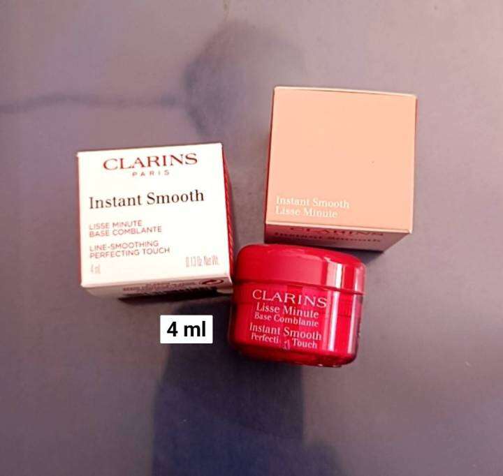 ไพรมอร์ Clarins Instant Smooth Perfecting Touch 4 ml | Lazada.co.th