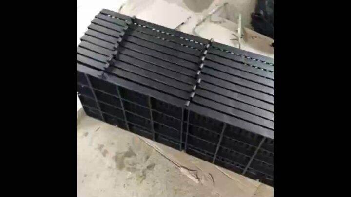 GLP Dog Floor Matting Cage Plastic Mat Resting Slat Rabbit Cat Pig Goat ...