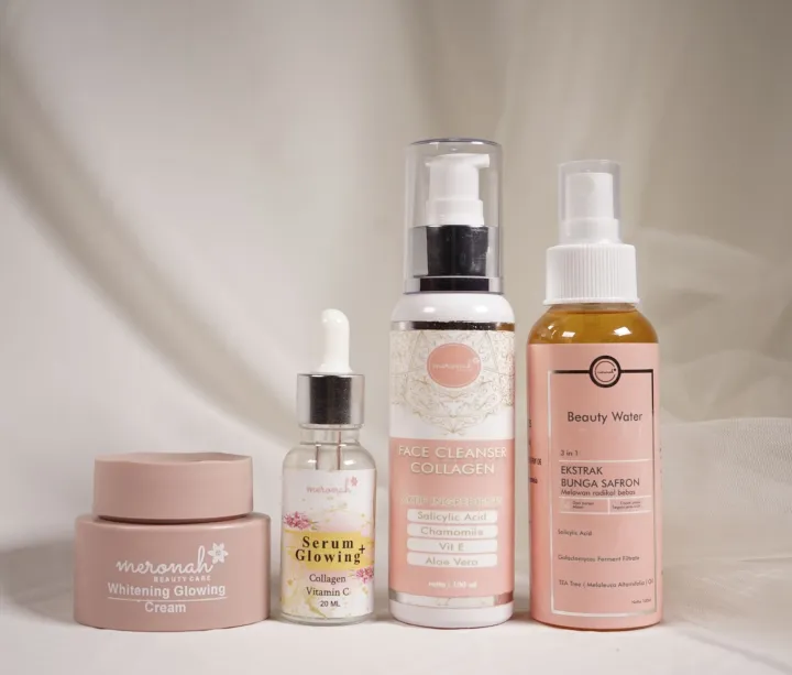 Paket Glowing Series | Lazada Indonesia