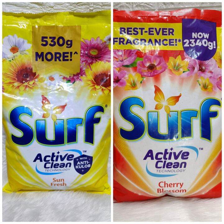 SURF Laundry Powder Detergent 2.2kg Pouch | Lazada PH
