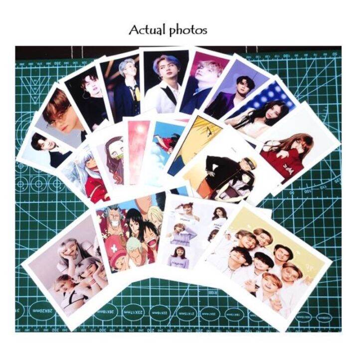 CUSTOMIZED INSTAX INSPIRED WATERPROOF PHOTO PRINT (SIZES: MINI, SQUARE ...