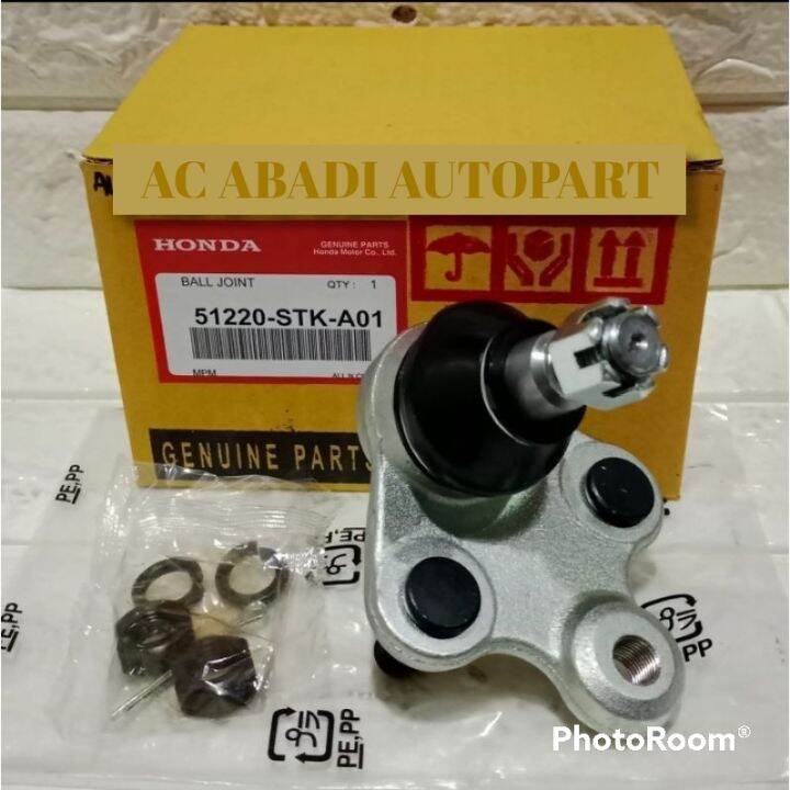 Ball Joint Bawah HONDA ALL NEW CRV GEN 3 GEN 4 2007-2017 51220-STK-A01 | Lazada Indonesia