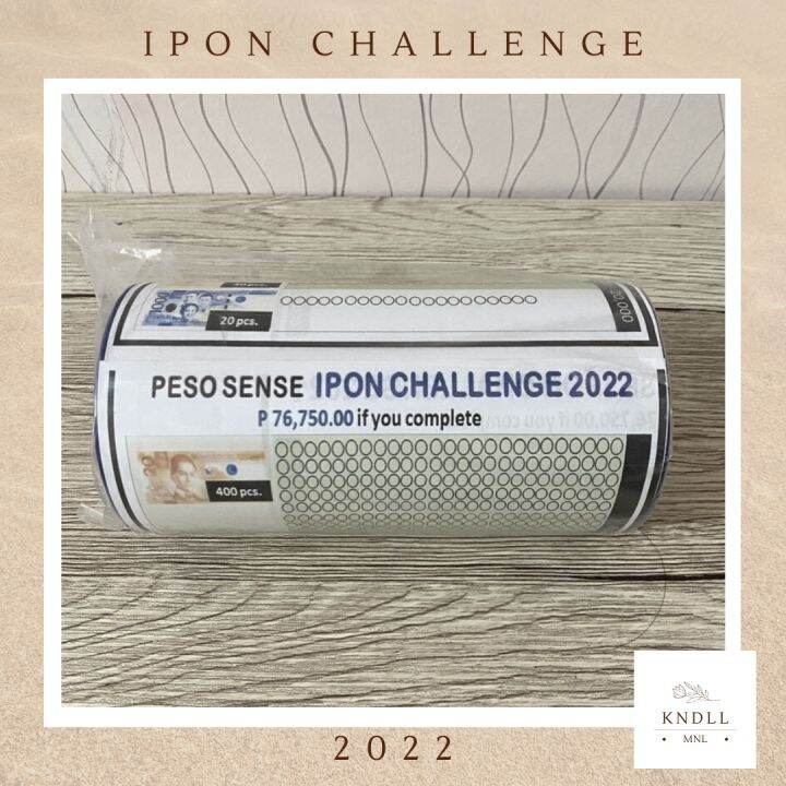 IPON CHALLENGE 2022 | Lazada PH