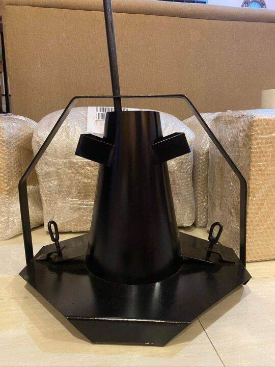 SLUMPCONE SET WITH TAMPING ROD ASTM STANDARDS / DPWH STANDARDS | Lazada PH