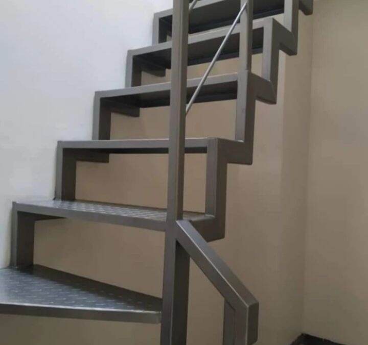 RALLING TANGGA - PONJAKAN PLAT BESI | Lazada Indonesia