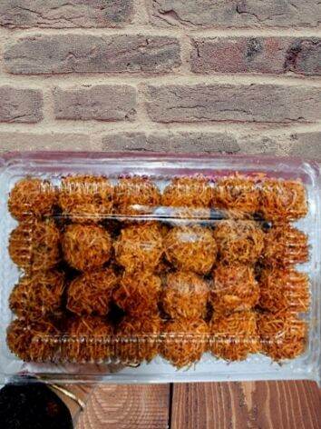 Grubi (Ubi Kremes) Cemilan Murah Makanan Ringan, Grubi Snack Murah ...