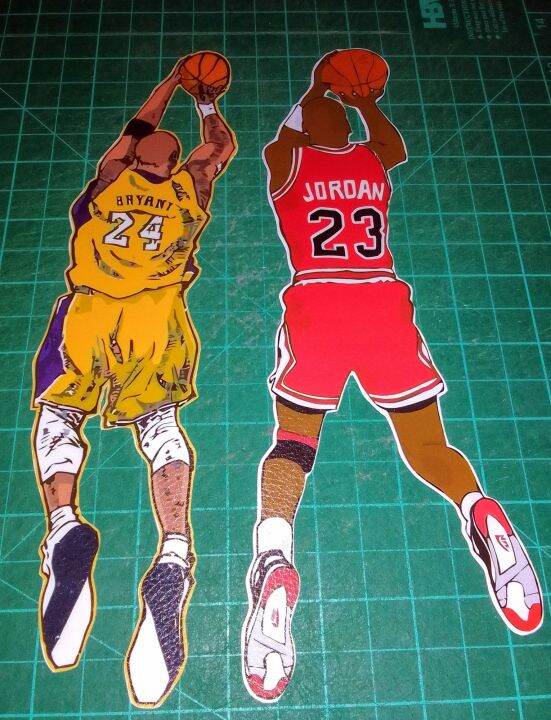 NBA Stickers | Lazada PH