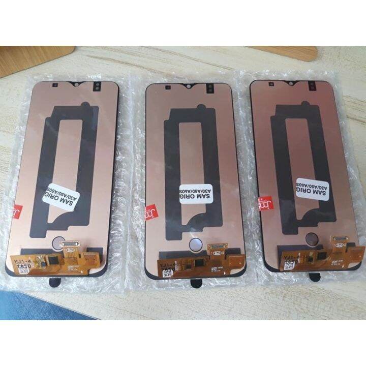 LCD REPLACEMENT FOR samsung A50S A50 A40 ORIGINAL LCD/TOUCHSCREEN SET ...