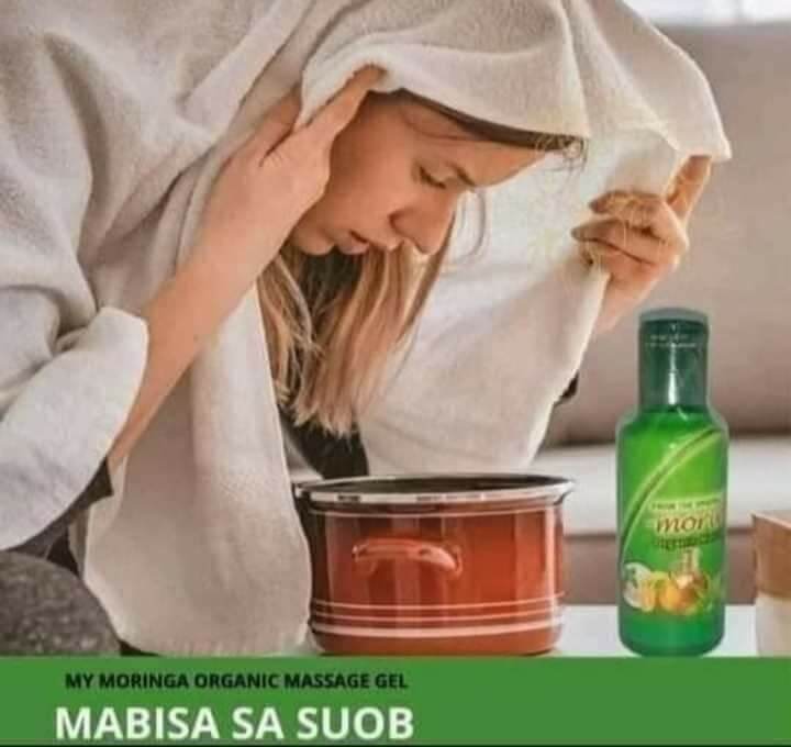 Moringa My moringa organic superior liniment 💚Ingredients 💚 -Malunggay ...