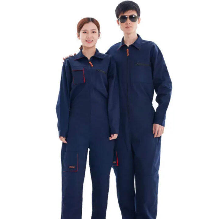 Velcro suits coverall suits men tooling maintenance of uniform ...