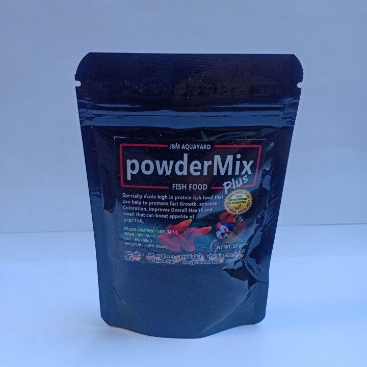 powdermix 50 grams | Lazada PH