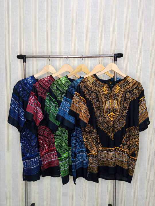baju kaos etnik / baju random uje / baju barong motif uje / baju kaos ...