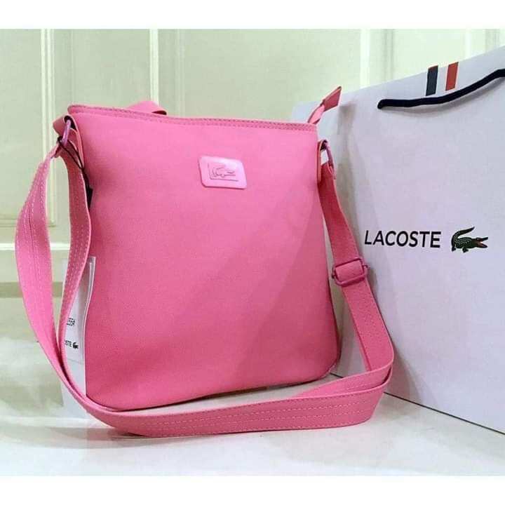 How To Spot Fake Lacoste Sling Bag Flash Sales | emergencydentistry.com