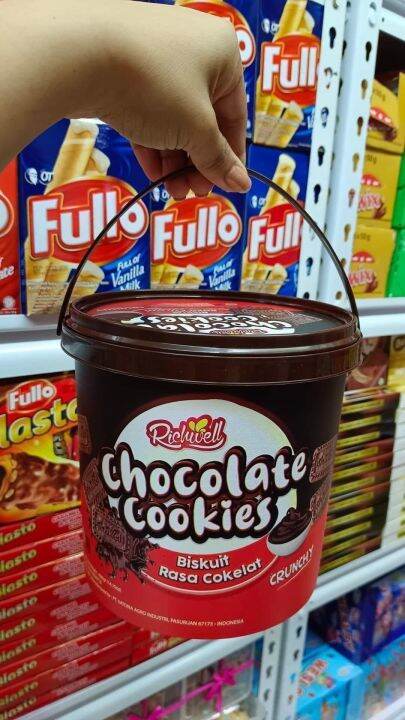 Richwell Cookies 400g | Lazada PH