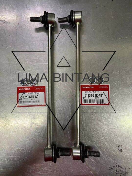 ABSORBER LINK HONDA CRV SWA,TOA FRONT & REAR OEM | Lazada