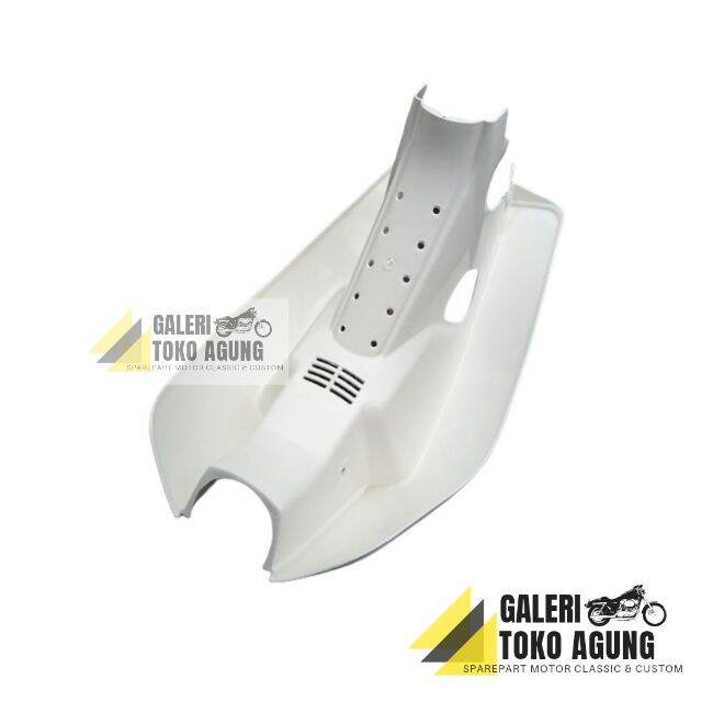 SAYAP TEBENG COVER TENGAH HONDA ASTREA PRIMA STAR DETAIL ORI | Lazada ...