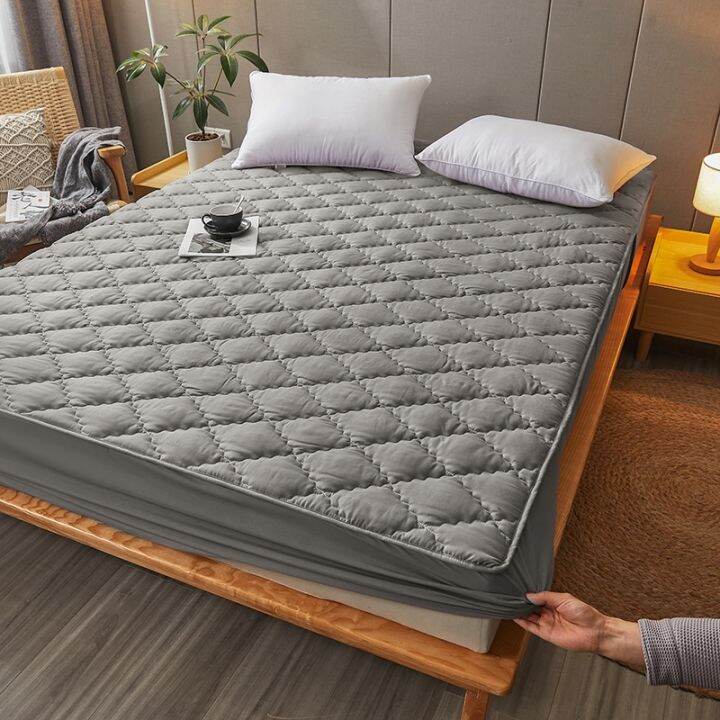 Luxe Home Haven Waterproof Mattress Protector Cover Single/Queen/King ... Luxe Home Haven Waterproof Mattress Protector Cover Single/Queen/King ...
