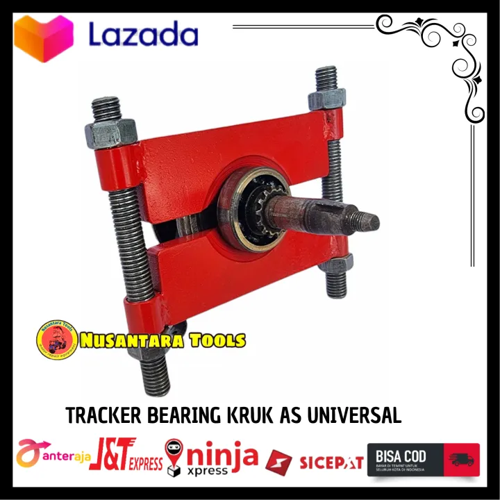 Tracker bearing kruk as universal bisa semua motor | Lazada Indonesia