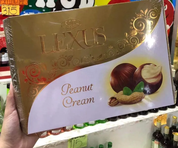 Lexus Chocolate | Lazada PH
