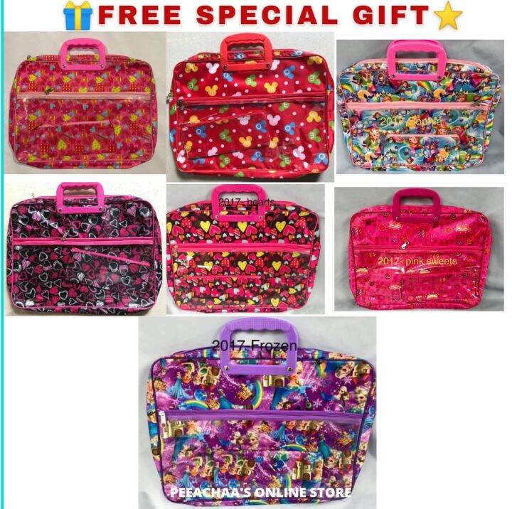 Module bag/modular bag for kid girls long envelope size | Lazada PH