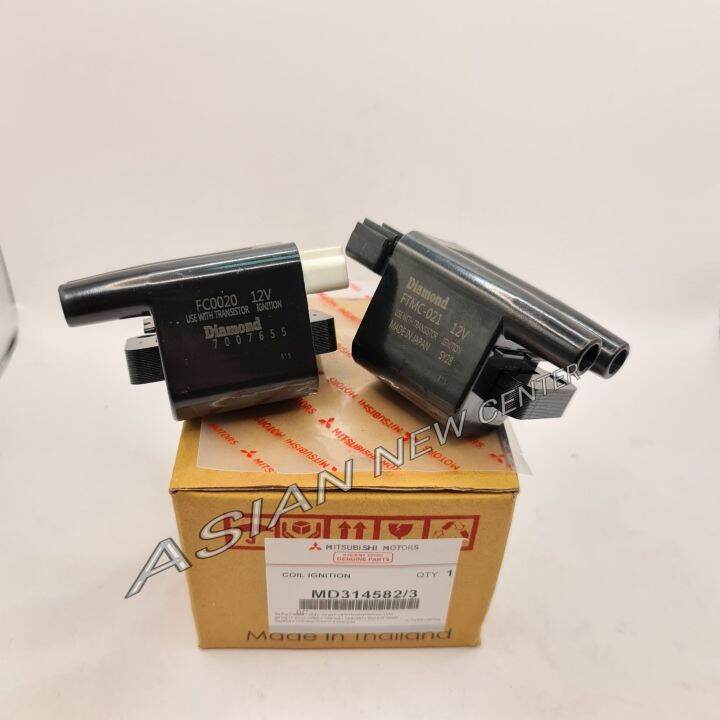 COIL T120SS INJEKSI ORIGINAL | Lazada Indonesia