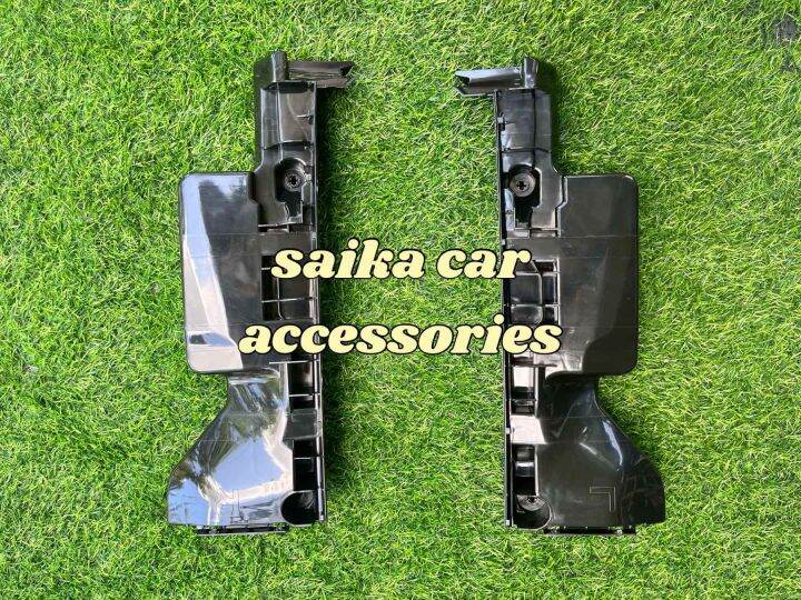 Hiace Bumber retainer car accessories. left / right / set fit to ...