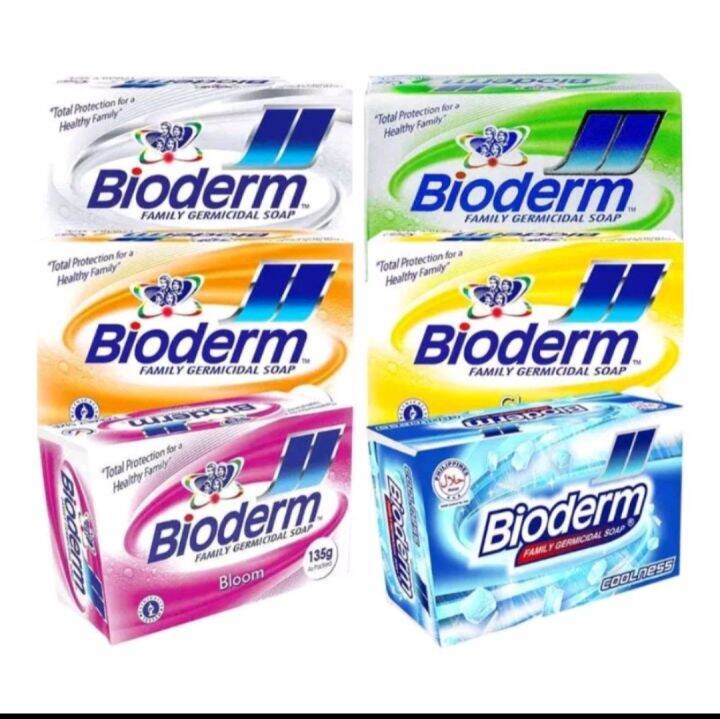 BIODERM SOAP 135g | Lazada PH