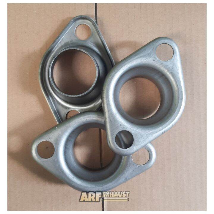 plendes mangkokan sambungan bolt on knalpot ( Harga 1pcs) | Lazada ...