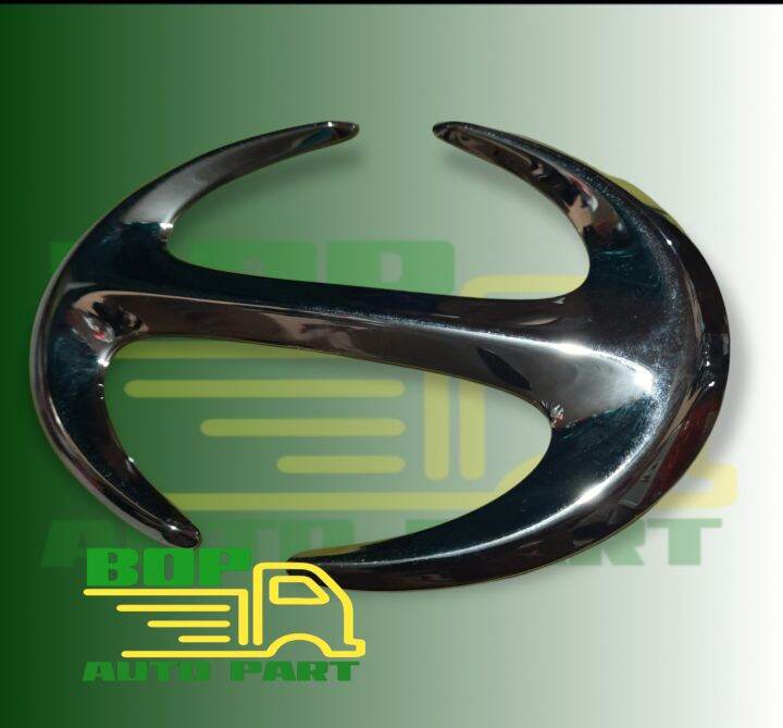 EMBLEM/LOGO H BUAT DI GRILLE HINO DUTRO/HINO 300 | Lazada Indonesia