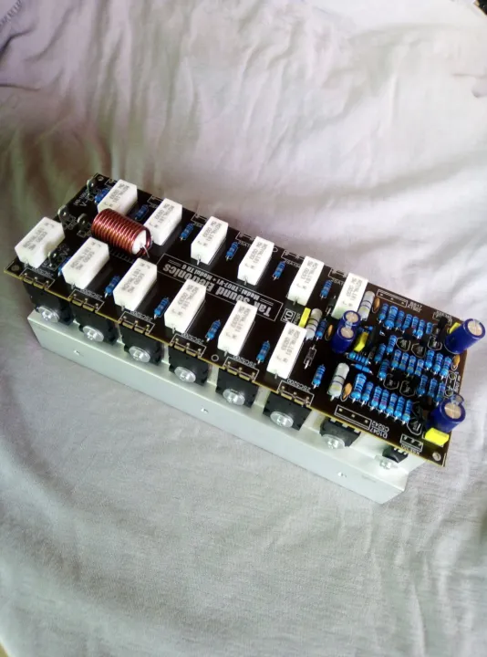 โมดูลสำเร็จ วงจรTR07+TR6 | Lazada.co.th