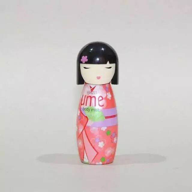 Shinzui Body Mist Ume Iseiya 100 ml | Lazada Indonesia