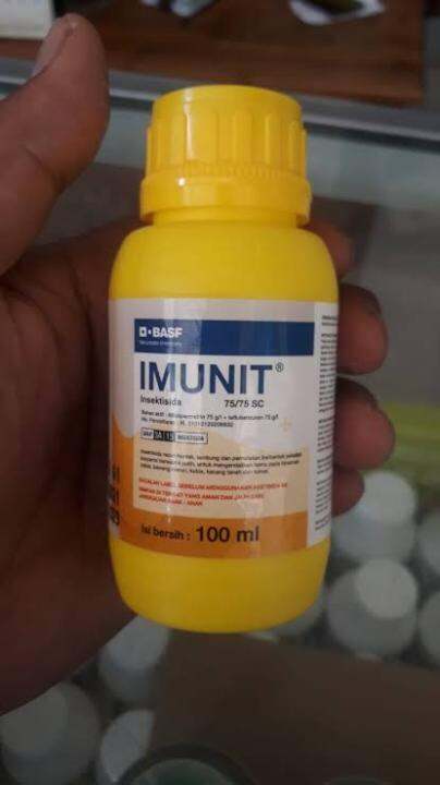 insektisida IMUNIT 75/75 sc-100ml | Lazada Indonesia