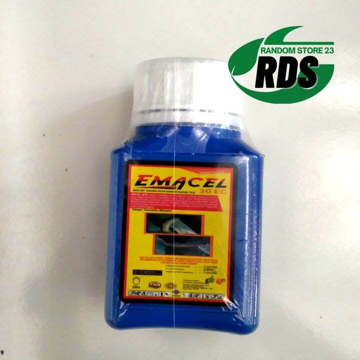 Insektisida EMACEL 30 EC 250 ML | Lazada Indonesia