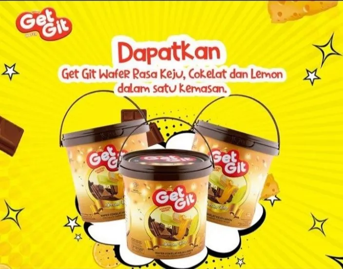 WAFER GET GIT MURAH | Lazada Indonesia WAFER GET GIT MURAH | Lazada Indonesia
